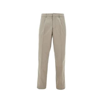 Emporio Armani Bundfaltenhose - - Trousers - Herren - Beige - XL