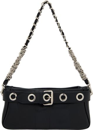 Faina Umh&auml;ngetasche Umh&auml;ngetasche Frauen Schwarz