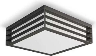 Philips Applique led extérieure moonshine myGarden 2xE27 IP44 Anthracite Philips