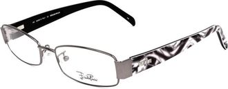 Pucci Femme, Accessoires, Gris, Taille: ONE Size Ep213606952 Optical Frame