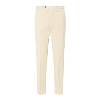 Pantaloni Torino Chinos - - Trousers - Herren - Beige - 2XL