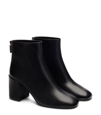 Stuart Weitzman H26 Boot - Black