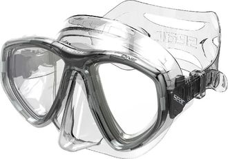 Seac Seac One, Tauch- und Schnorchelmaske für Erwachsene, mit Maskenbox, professionelle Qualität, optische Gläser für kurzsichtige Taucher nachrüstbar