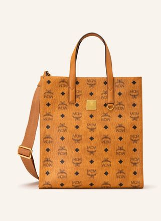 MCM Mcm Shopper Aren braun