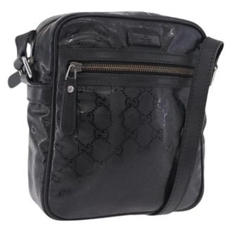 Gucci Pre-owned Vintage Schultertasche - - Pre-owned - Damen - Schwarzk - ONE SIZE