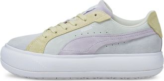 Puma Damen Suede Mayu Raw Trainer Sportschuhe