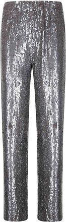 P.A.R.O.S.H. P. A.R. O.S. H. Pantalons D&eacute;contract&eacute;s - Marron