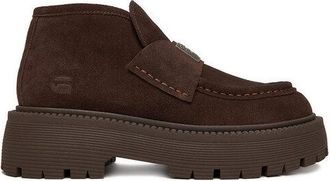 G-Star Stiefeletten EO-ZEYNEP-70863-1 Braun