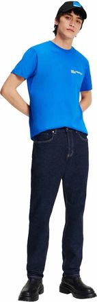 Karl Lagerfeld DENIM MIT KONISCHEM BEIN, RINSE BLUE, 3630