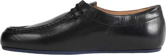 Jil Sander Homme, Chaussures, Noir, Taille: 43 EU Lace Up