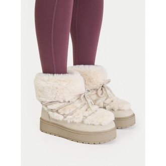Roxy Schneeschuhe Roxy CEOBR-6662M-2 Hellbeige