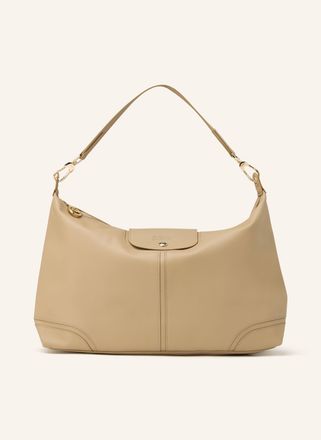 Longchamp Schultertasche Le Pliage Xtra beige