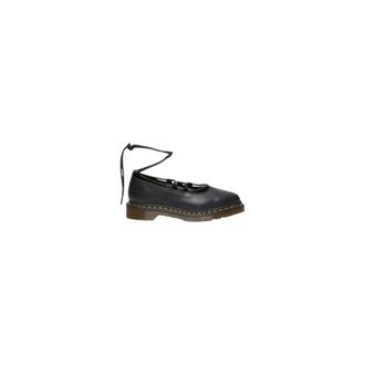 Dr. Martens Ballerines &agrave; lacets Mary Jane - Femme - Chaussures - Noir - Taille: 39 EU