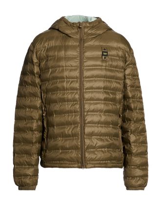 Blauer JACKEN & M&Auml;NTEL - Pufferjacken & Daunenjacken auf YOOX.COM