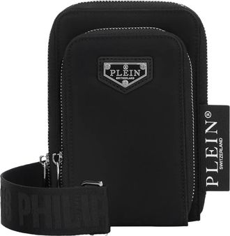 Philipp Plein Crossbody Bags - Umh&auml;ngetasche - Gr. unisize - in Schwarz - f&uuml;r Damen
