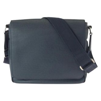 Louis Vuitton Pre-owned Messenger Bag - - Pre-owned - Herren - Blau - ONE SIZE