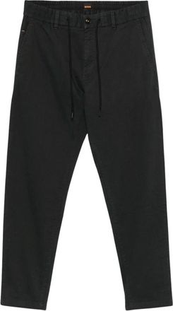 Boss Orange by Hugo Boss Homme, Pantalons, Noir, Taille: W33 Chinos