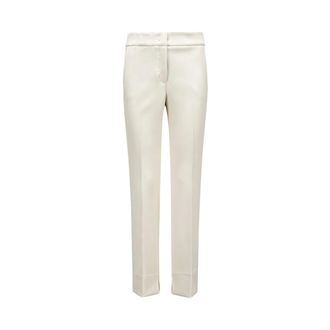 PESERICO Damen, Hosen, Beige, XLGr&ouml;&szlig;e