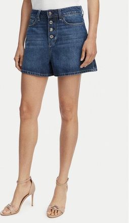 Liu Jo Jeansshorts UA6169 DS079 Blau Regular Fit