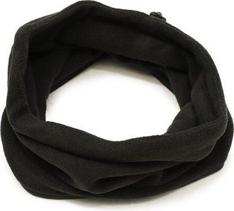 Rains Loop-Schal Fleece Tube Scarf T1 16160 Schwarz