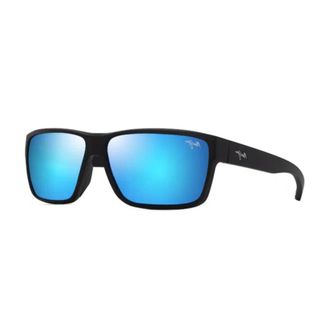 Maui Jim unisex, Accessoires, Noir, Taille: 62 MM Uila Lunettes de soleil