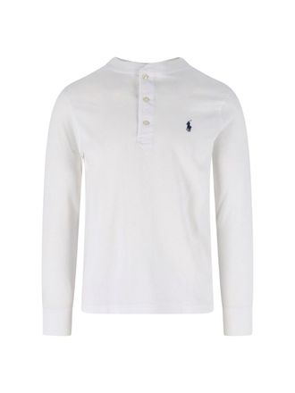 Polo Ralph Lauren Polo Ralph Lauren Logo-T-Shirt