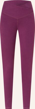 Mandala Mandala Tights New Wrap lila