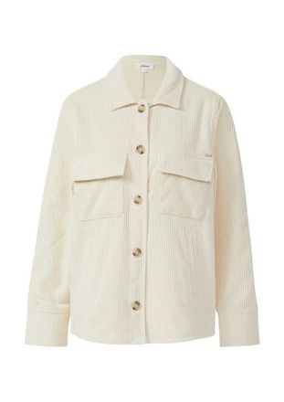s.Oliver Sweatjacke Indoor-Blazer