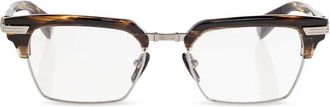 Balmain unisex, Accessoires, Brun, Taille: ONE Size Legion II Optical Frame