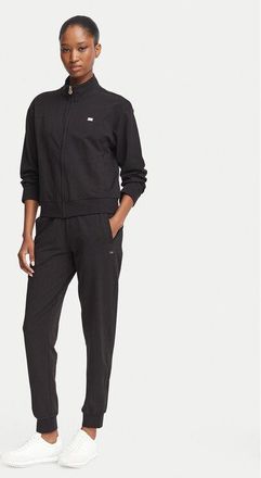 Emporio Armani Jogginganzug 7W000463 AF13135 UC001 Schwarz Regular Fit