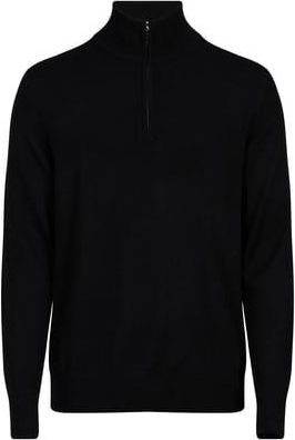 Au Printemps Paris Pull Yvan-M droit en cachemire