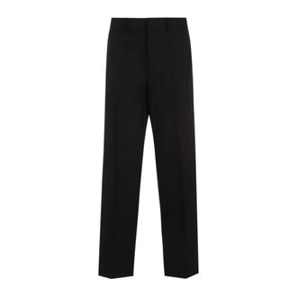 Valentino Garavani Pantalone - - Trousers - Herren - Schwarzk - M