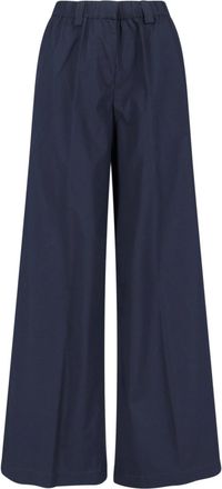 Aspesi Cotton Blend Pants