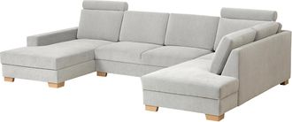 IKEA SÖRVALLEN Ecksofa 4-sitzig