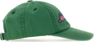 Ami AMIPARISEMBROIDERYCAP Baseball Cap - Green