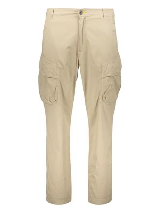 Parajumpers pantalon de jogging &agrave; taille &eacute;lastiqu&eacute;e - Tons neutres