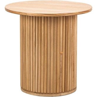 Nordlys Nordlys - Table Appoint Bout de Canape Rangement en Bois