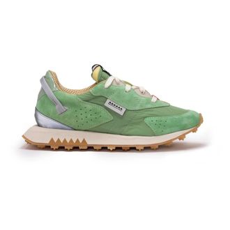 RUN OF Sneaker Amalfi W - - Shoes - Damen - Gr&uuml;n - 37 EU