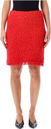 Fabiana Filippi Damen, Röcke, Rot, XSGröße