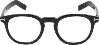 Tom Ford Stylische Brille Ft5629-B 001 - - Accessories - unisex - Schwarzk - 48 MM