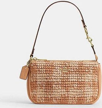 Coach Nolita 19 Mit Gingham-Print