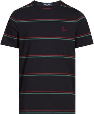Fred Perry T-shirt ray&eacute; en coton