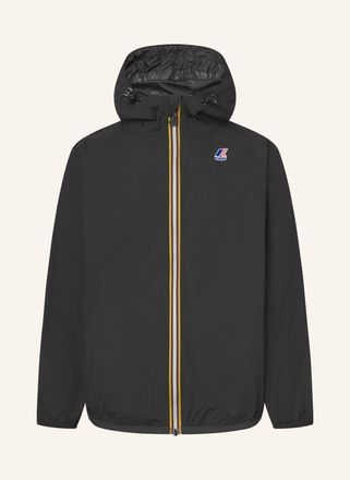K-Way K-Way Funktionsjacke Le Vrai 4.0 Claude schwarz