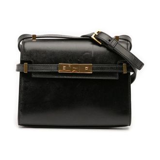 Saint Laurent Sac ajustable doccasion - Femme - Pre-owned - Noir - Taille: ONE Size