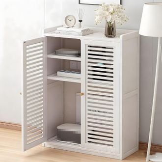 Generic Router Schrank,Router Regal,WiFi Box F&uuml;r Wohnzimmer, Schlafzimmer, K&uuml;che, Bad