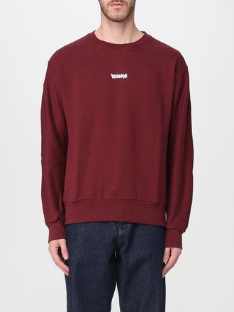 Disclaimer Sweatshirt DISCLAIMER Herren Farbe Burgunderrot