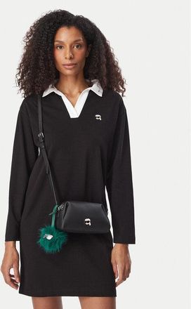 Karl Lagerfeld Handtasche B4W30083 Schwarz