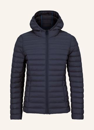 Jott Jott Lightweight-Daunenjacke Carla blau