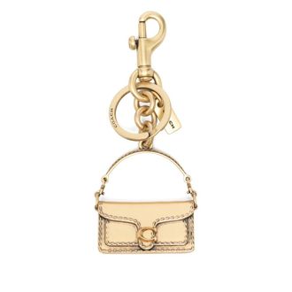 Coach Mini Bag Keyring Chain