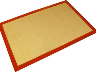 Pati-Versand Silikon-Backmatte 60 cmx40 cm